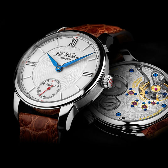 JS Watch Co. on Watches of Scandinavia