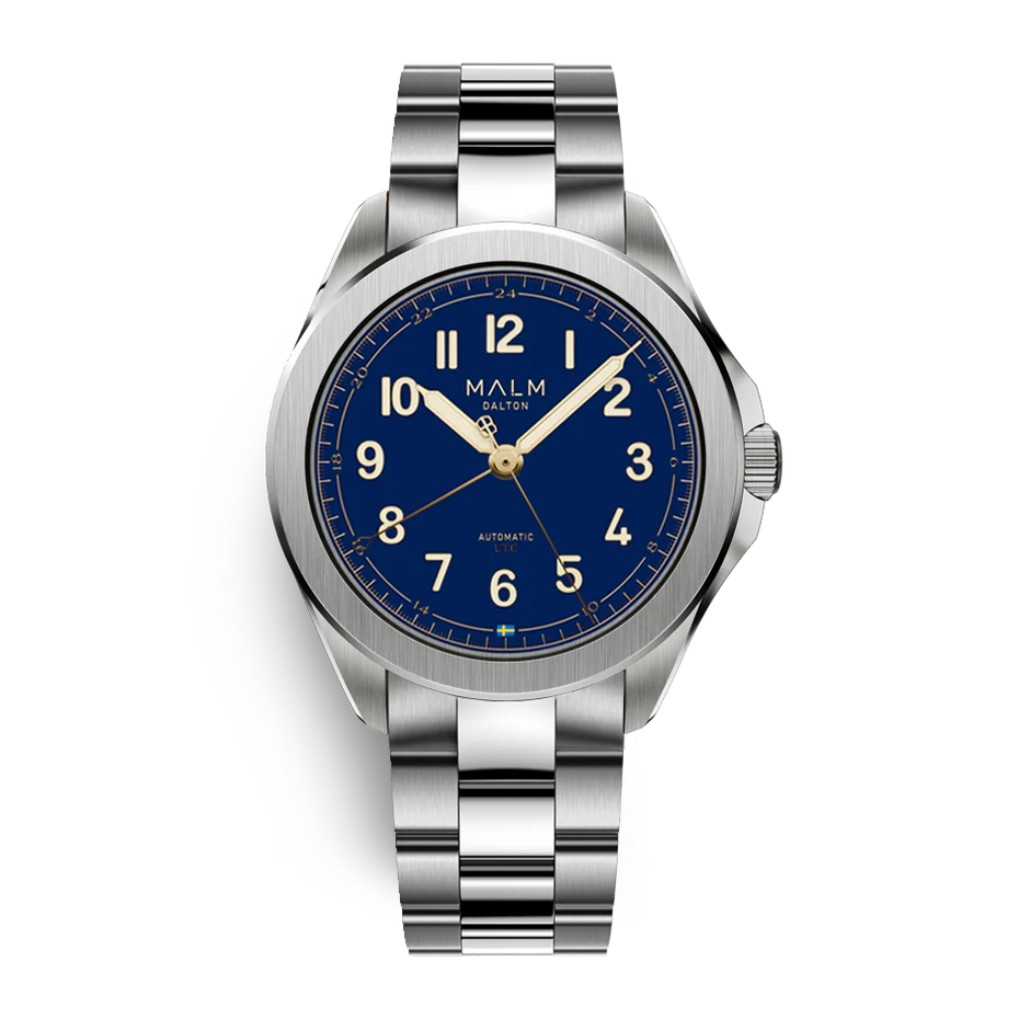 MALM Watches on Watches of Scandinavia
