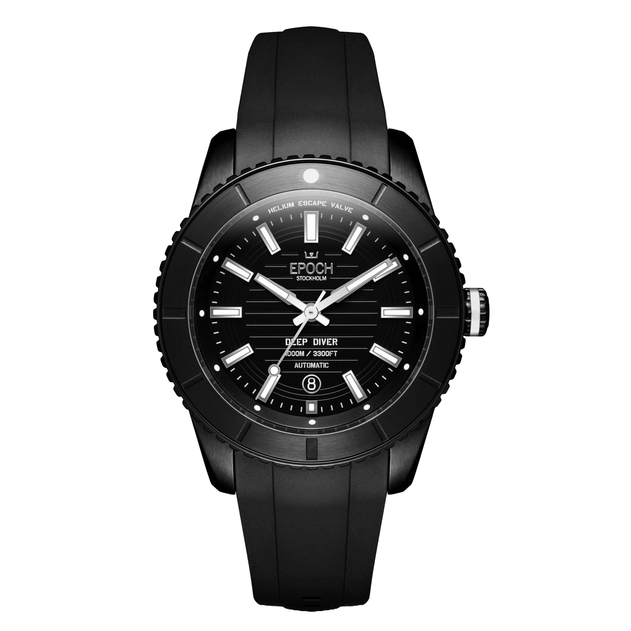 Epoch Collection on Watches of Scandinavia