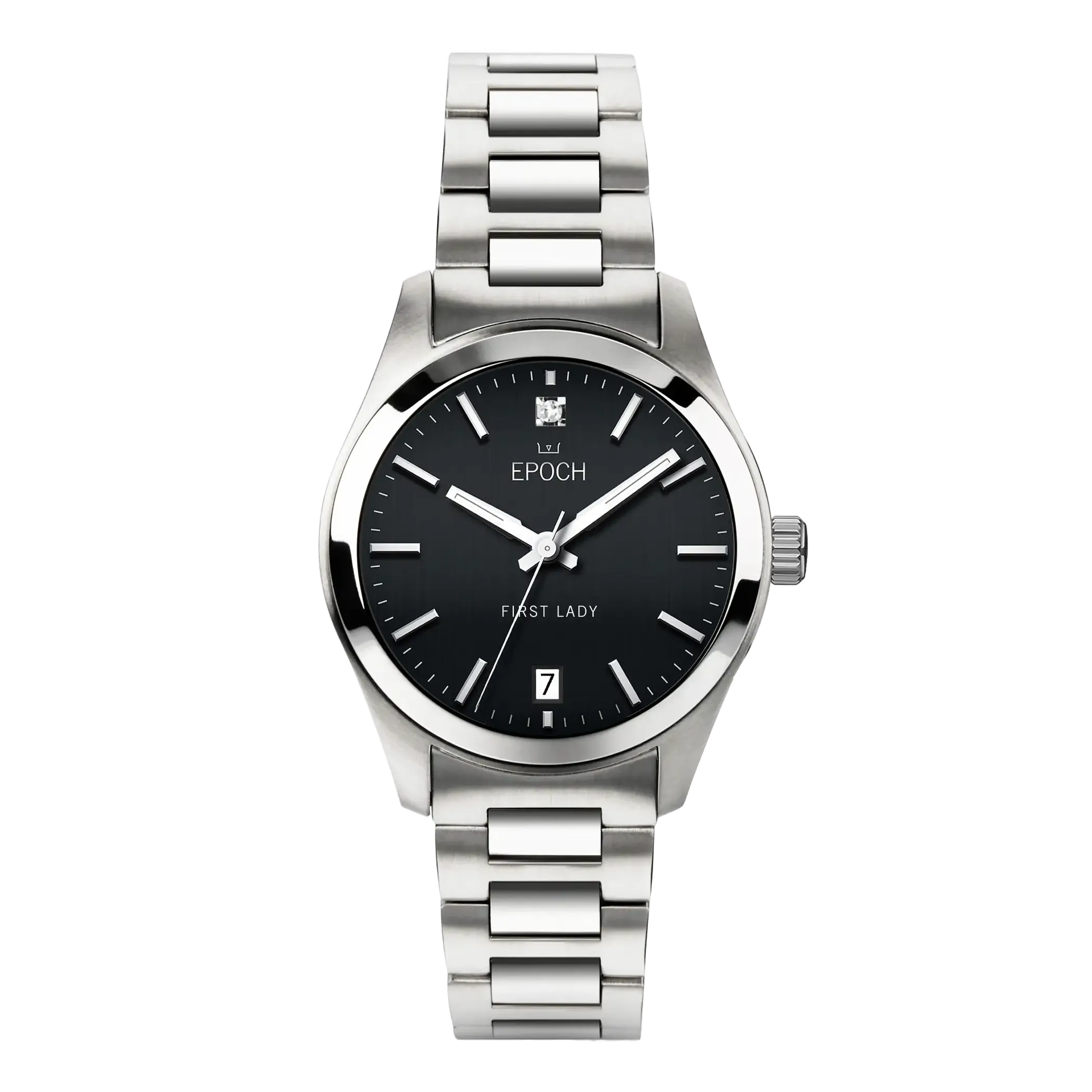 Epoch - First Lady Black – Watches of Scandinavia